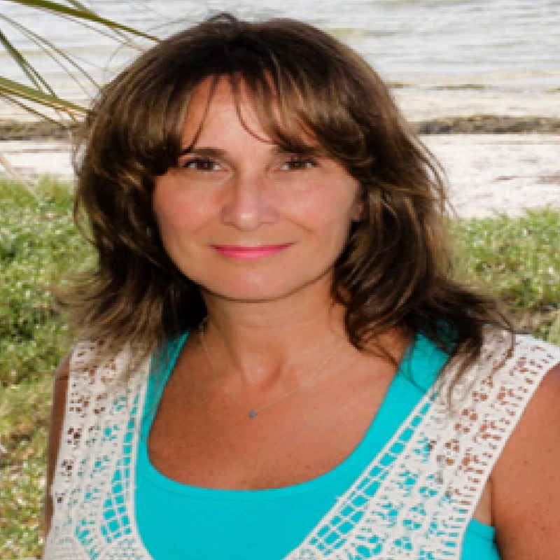 Debbie's Bio - Turning Tides
